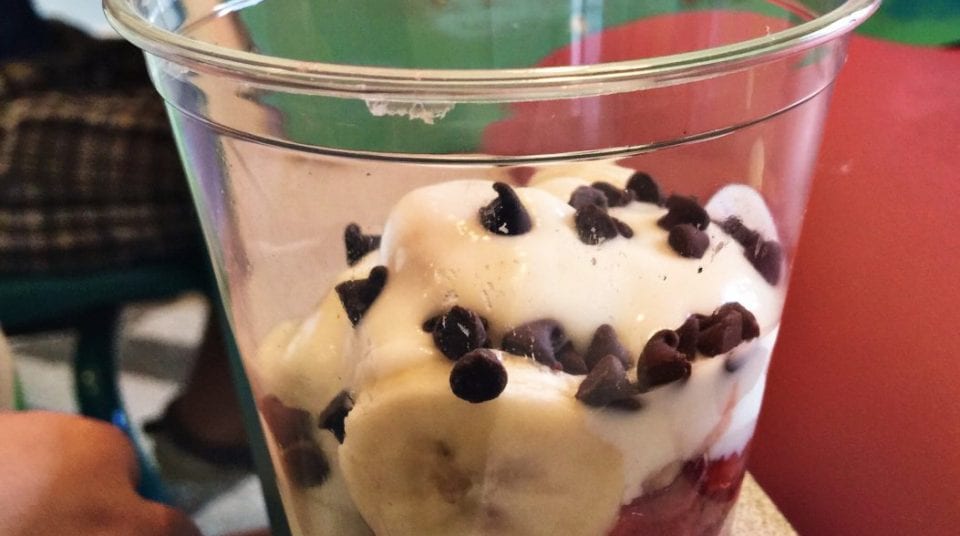 Banana Split Cups | Sprouts Cooking School
