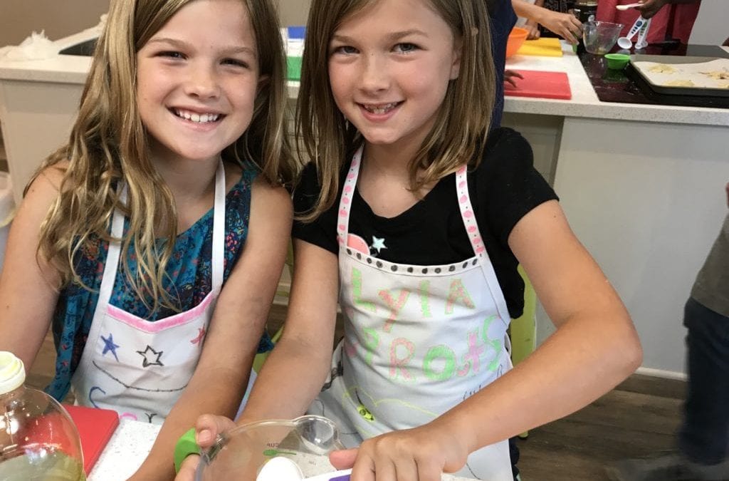 5 Reasons Kids Love Sprouts Summer Camps | Sprouts Cooking School
